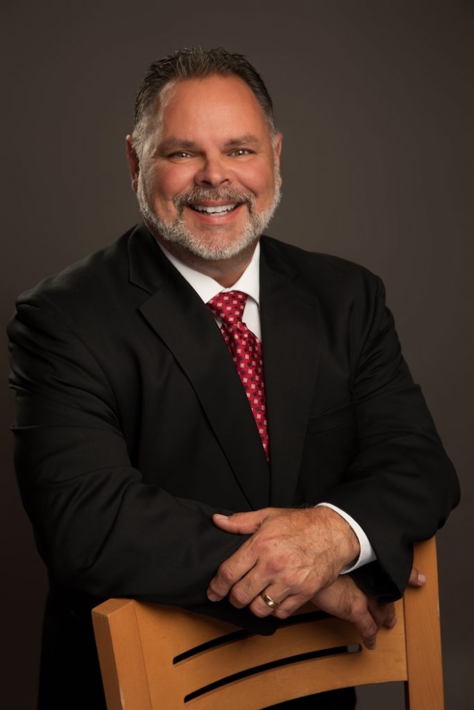 Tony Landry – RUSH Construction, Inc., RUSH Marine, LLC., and RUSH ...