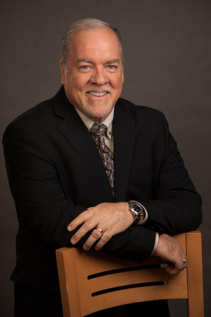 Mike Lapinski – RUSH Construction, Inc., RUSH Marine, LLC., and RUSH ...