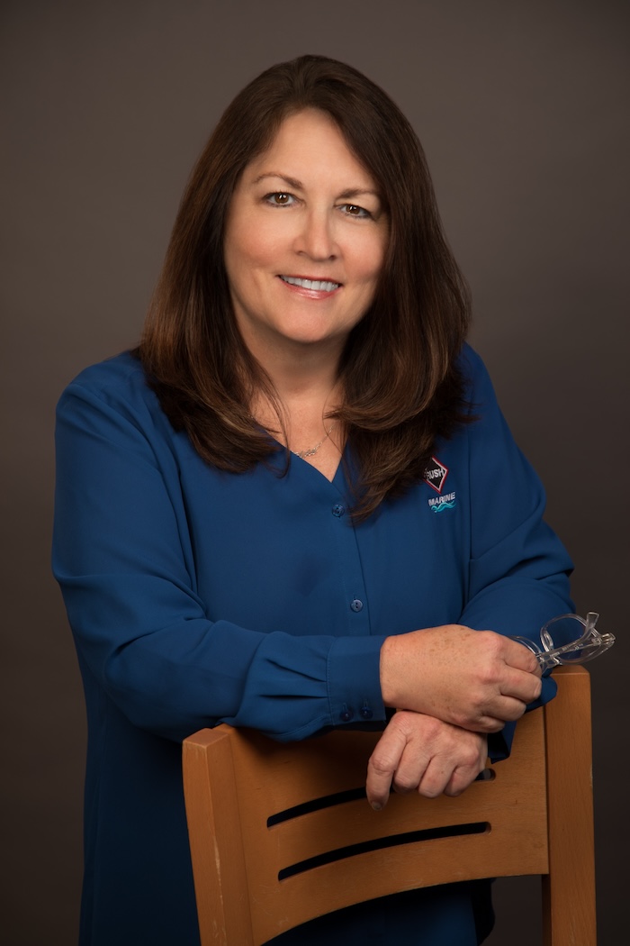 Ruth Harris – RUSH Construction, Inc., RUSH Marine, LLC., and RUSH ...