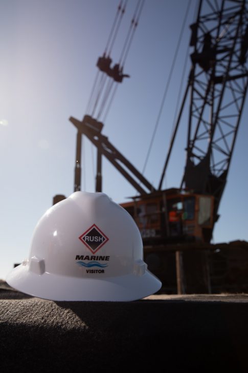 RUSH Construction, Inc., RUSH Marine, LLC., and RUSH Facilities, LLC ...