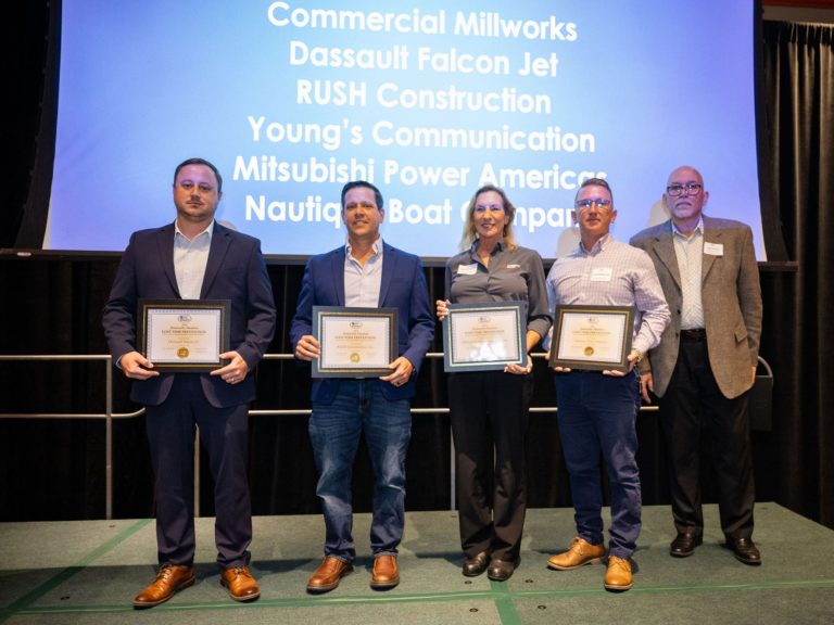 RUSH Honored with Multiple Awards at the Florida Safety Council 2025 ...