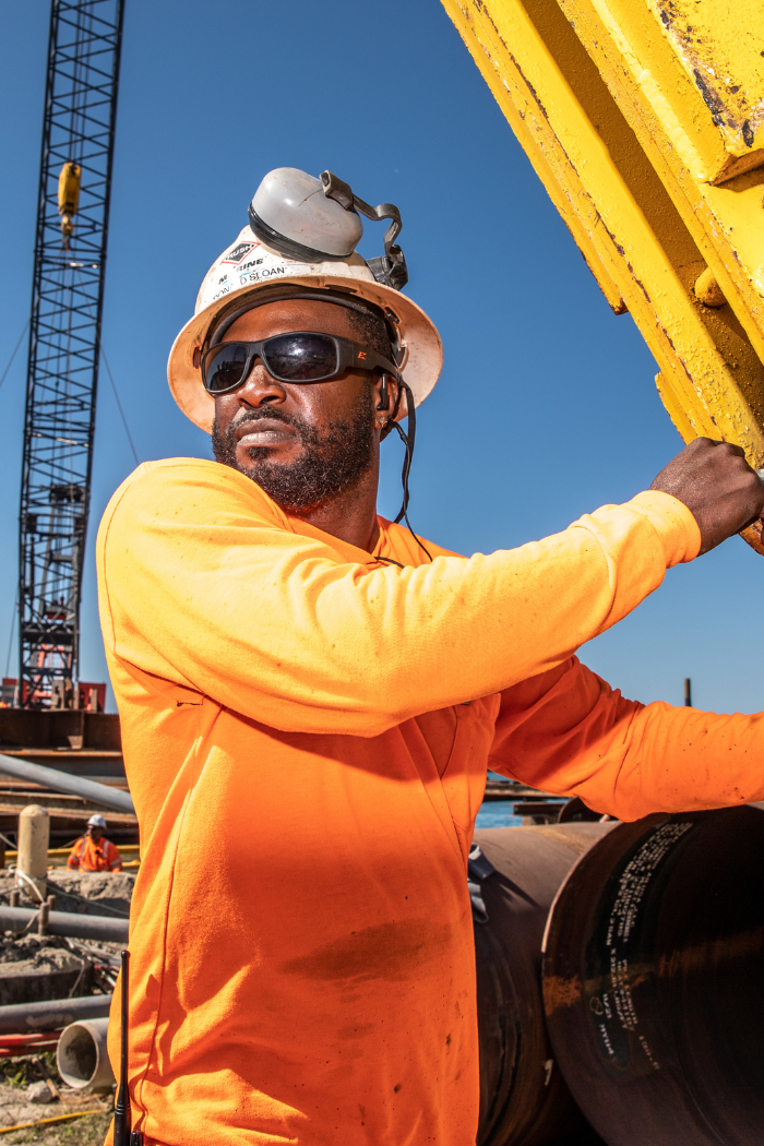 Donald Sloan – RUSH Construction, Inc., RUSH Marine, LLC., and RUSH Facilities, LLC. General ...