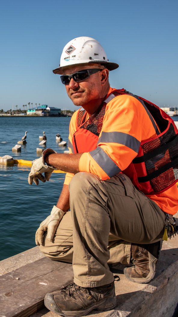 Shareholders – RUSH Construction, Inc., RUSH Marine, LLC., and RUSH ...